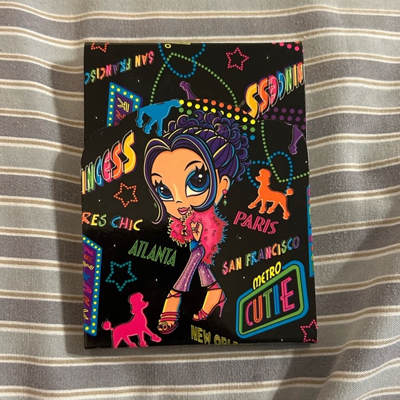 Lisa Frank | Other | Nwot Excellent Condition Lisa Frank Glamour Girl ...